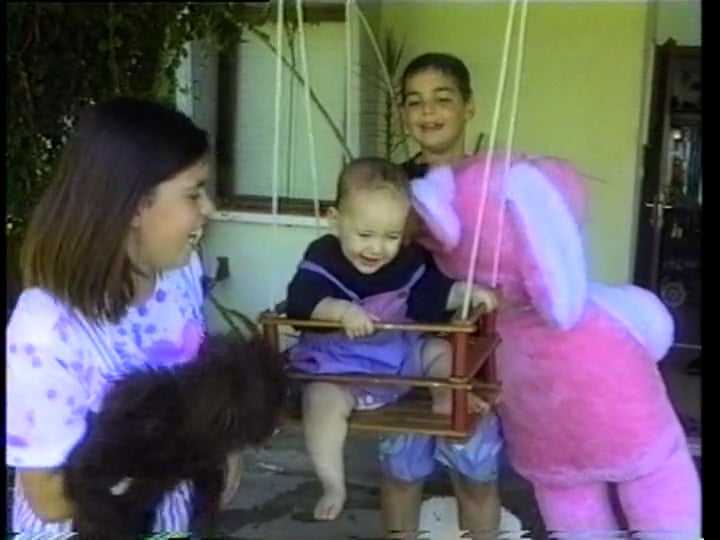 ילדיי השנה 1995 on Vimeo