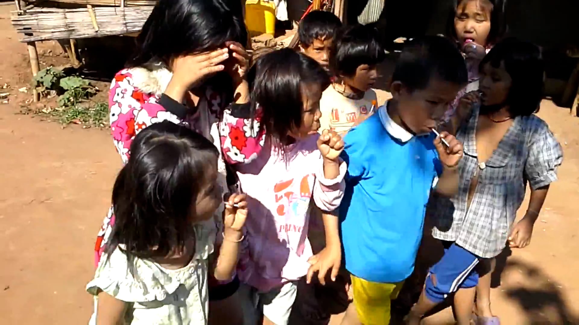 Around Palaung places on Vimeo