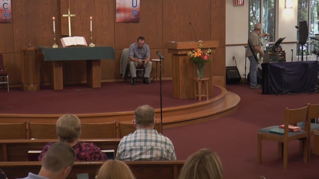 Roscoe Methodist Church, IL | Service Videos