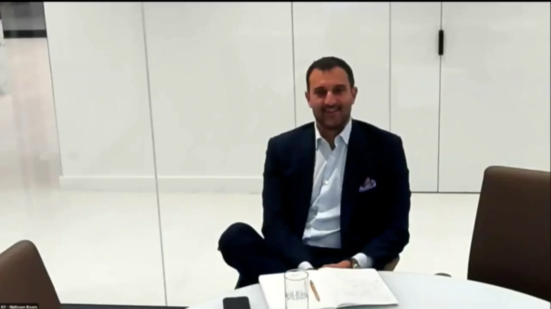 Project Destined Executive Speaker Series Ft. Will Silverman.mp4 on Vimeo