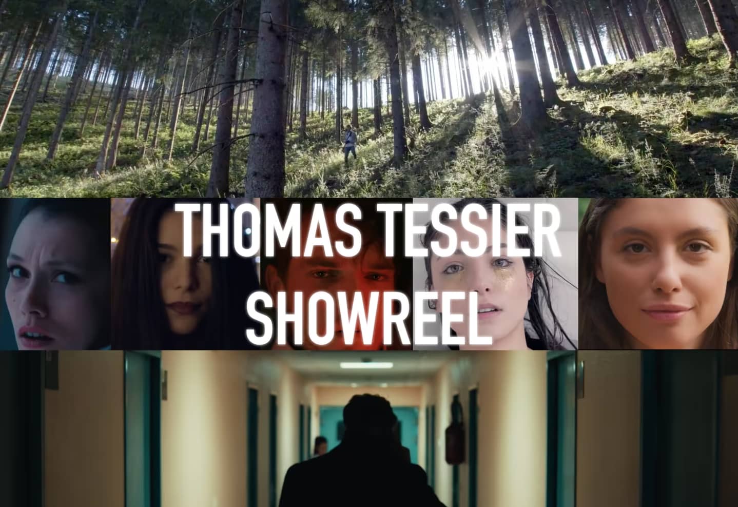 Showreel Thomas Tessier 2021 on Vimeo