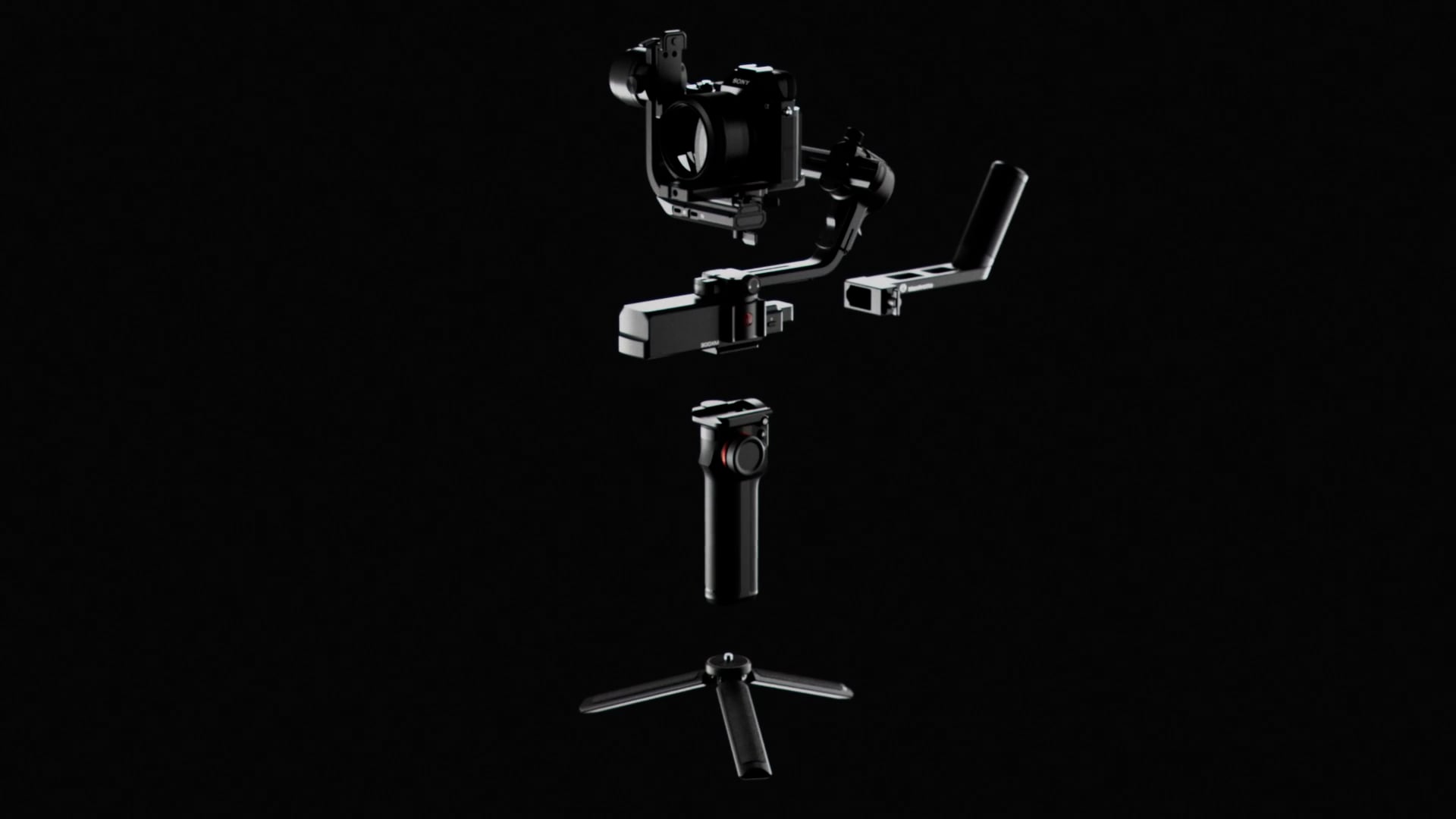 300XM Gimbal Animation on Vimeo
