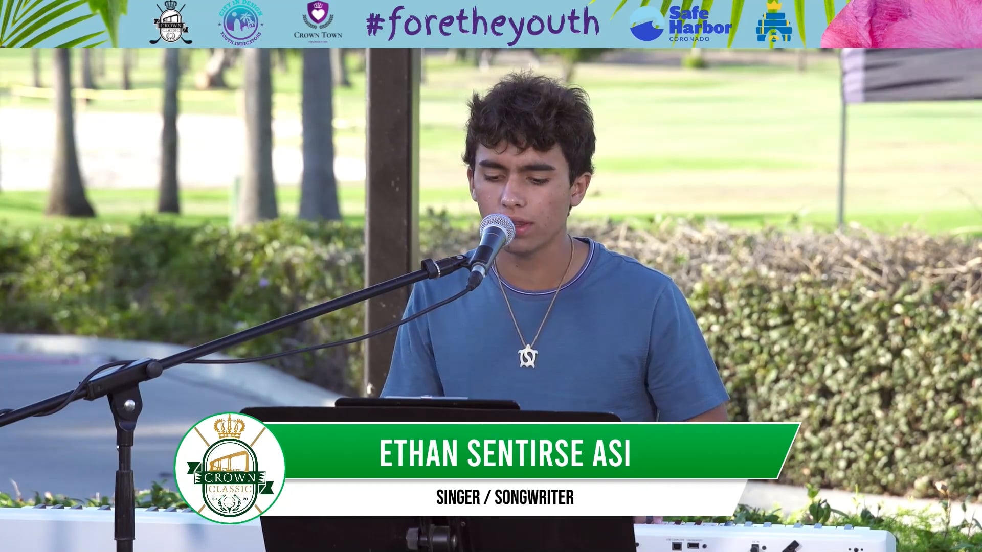 2021 Crown Classic Golf - Ethan on Vimeo