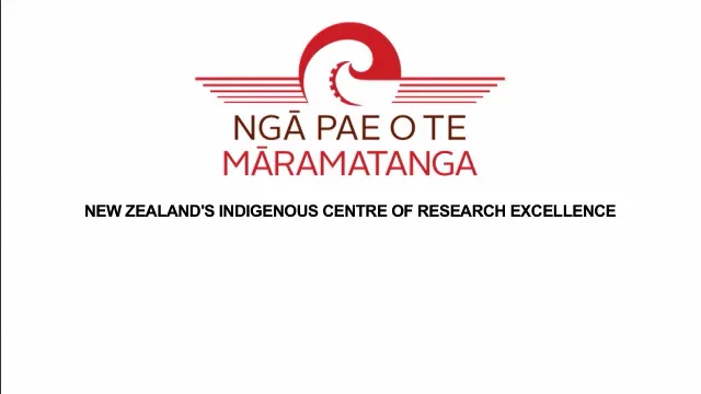 Digitisation and Research Part Two: Dr Wayne Ngata on Vimeo