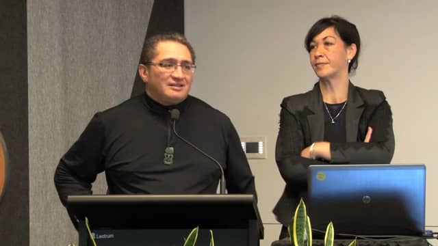 Poia Rewi and Rāwinia Higgins on Vimeo