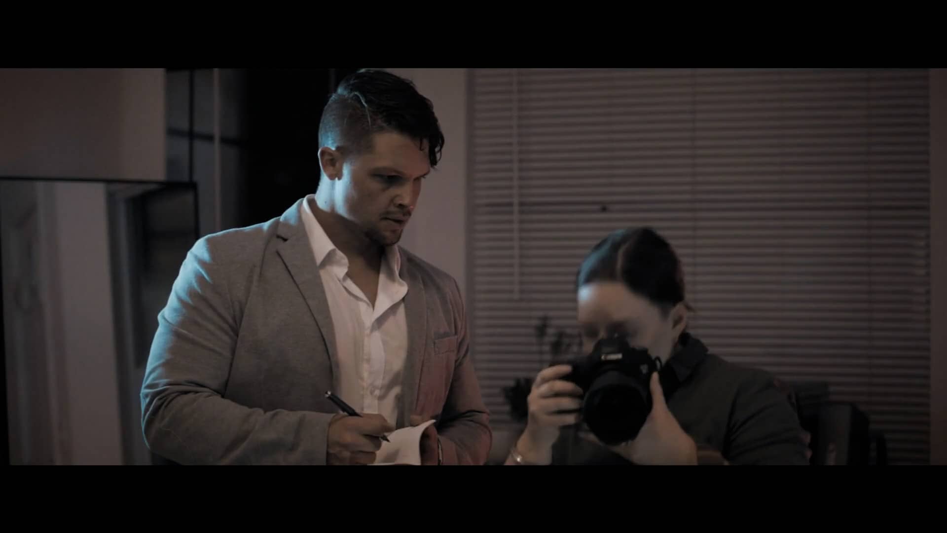 Cory Wilson Actor Demo.mp4 on Vimeo