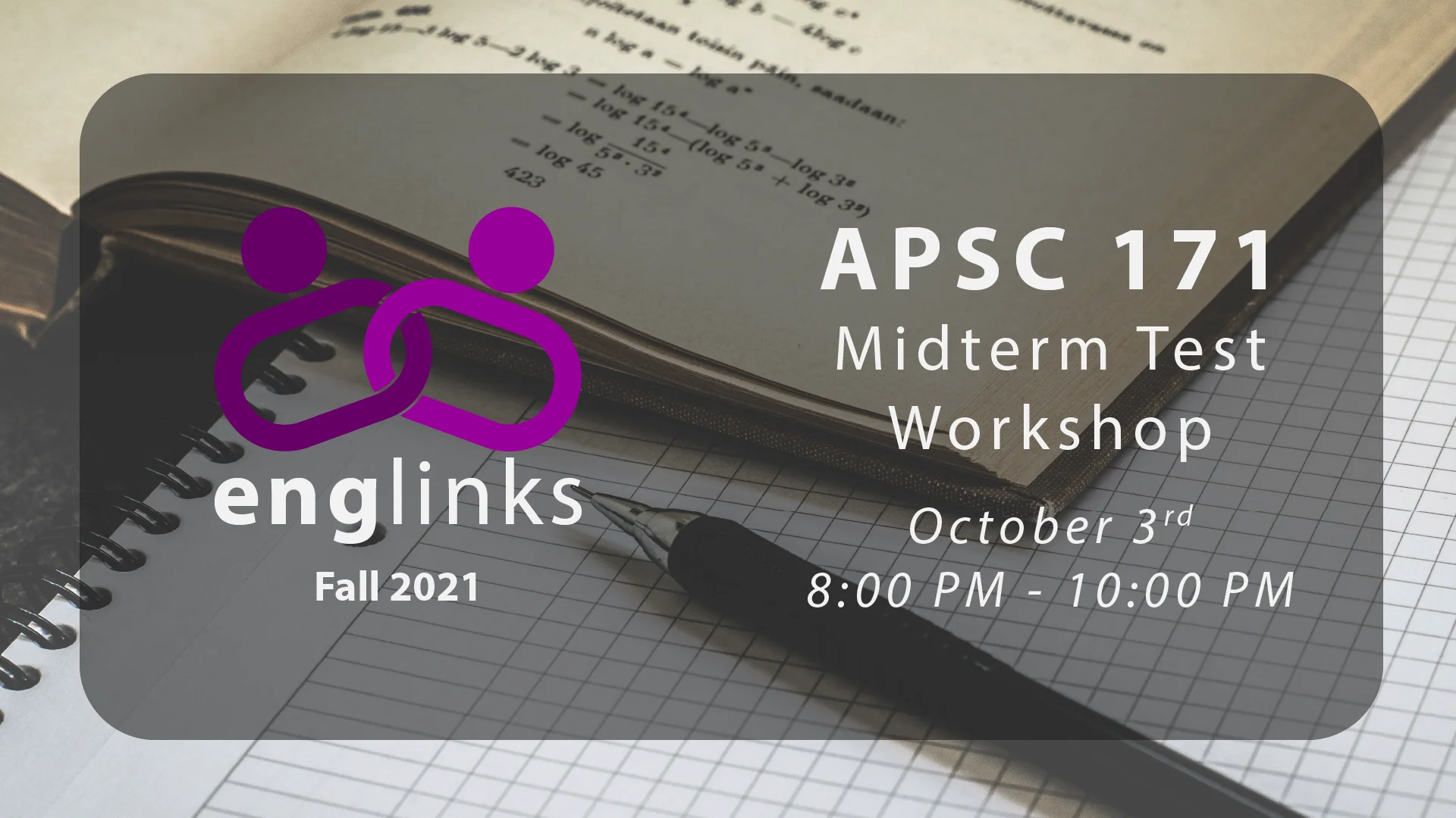 APSC 171 Midterm 1 Workshop on Vimeo