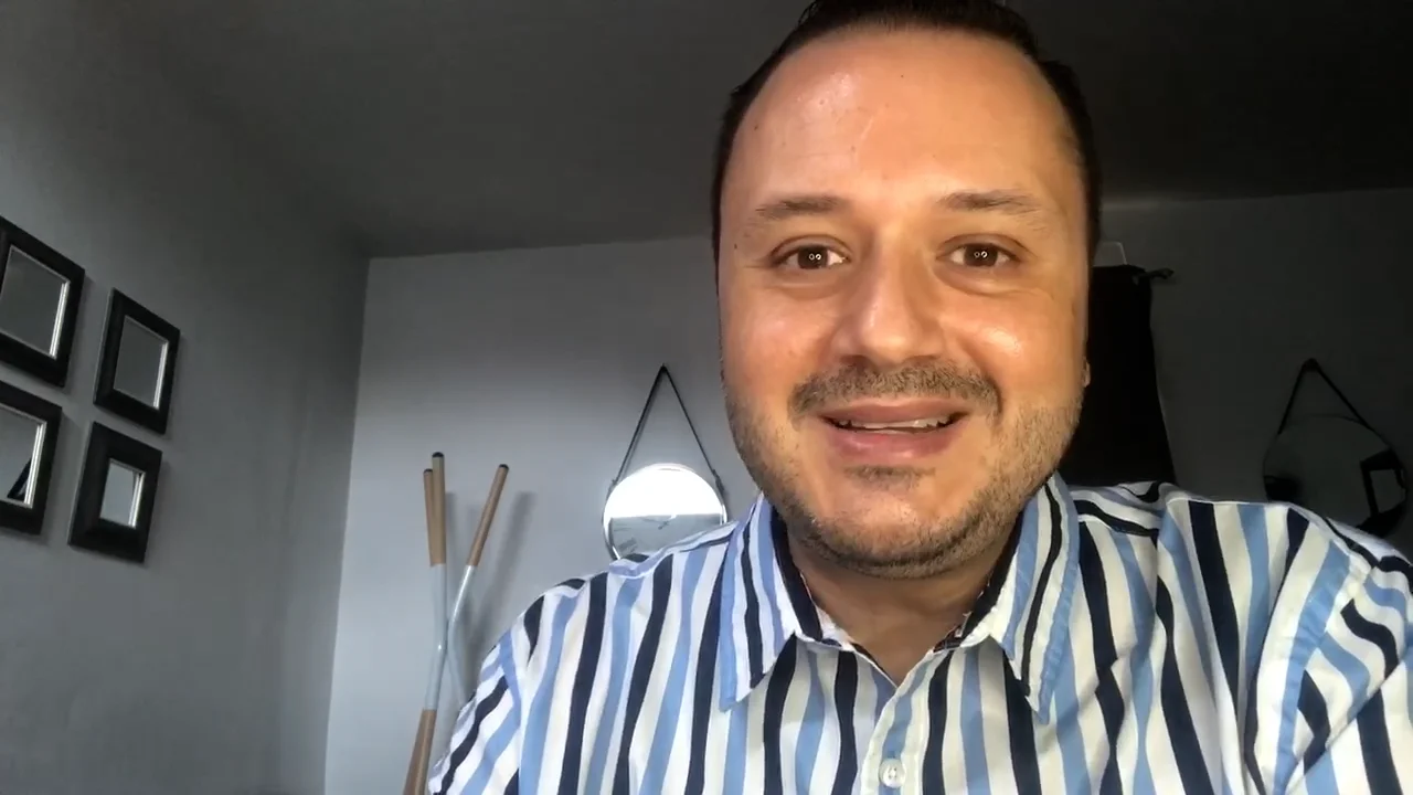 Mike A. tutor video introduction on Preply on Vimeo