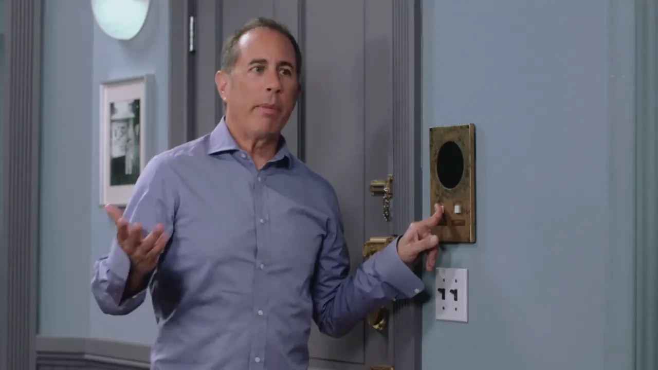 SEINFELD "Buzzer" on Vimeo
