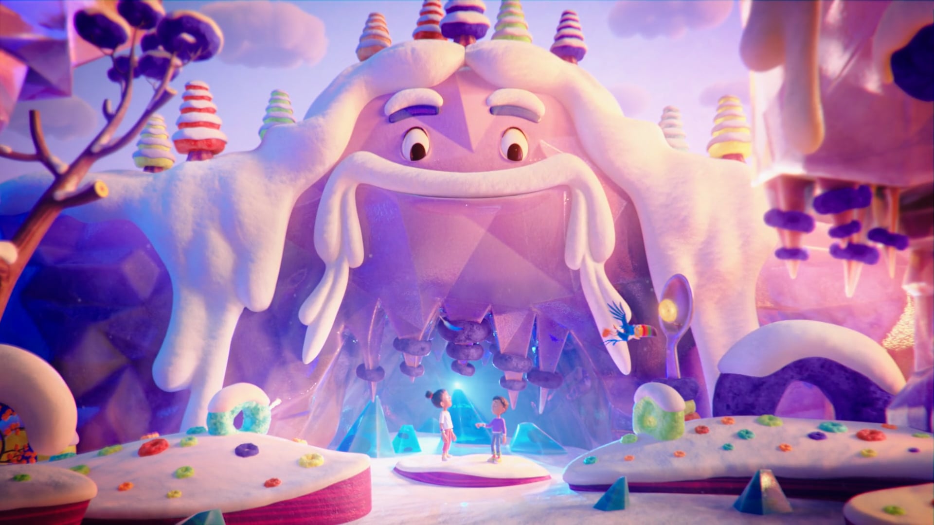 Froot Loops / Color Quests / Purple Loops Land on Vimeo