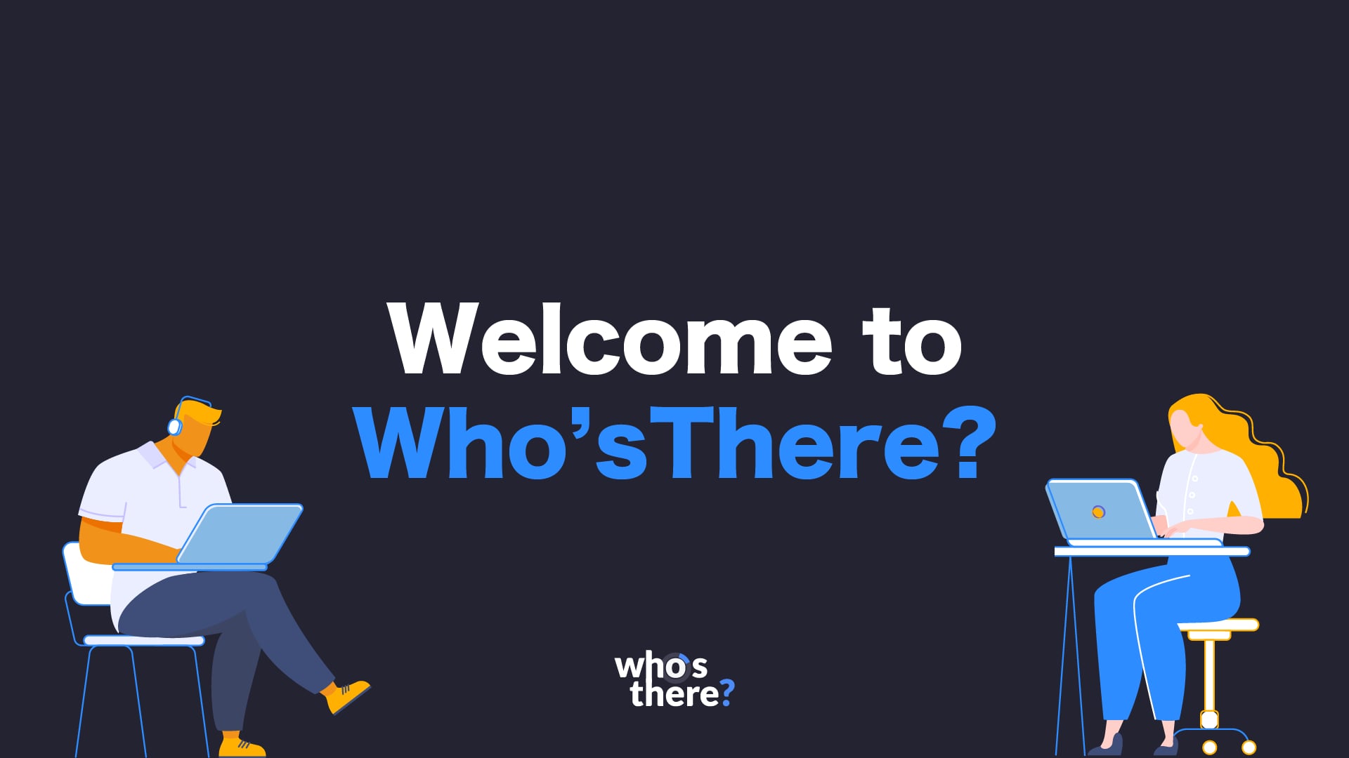 1. Welcome to Who'sThere on Vimeo