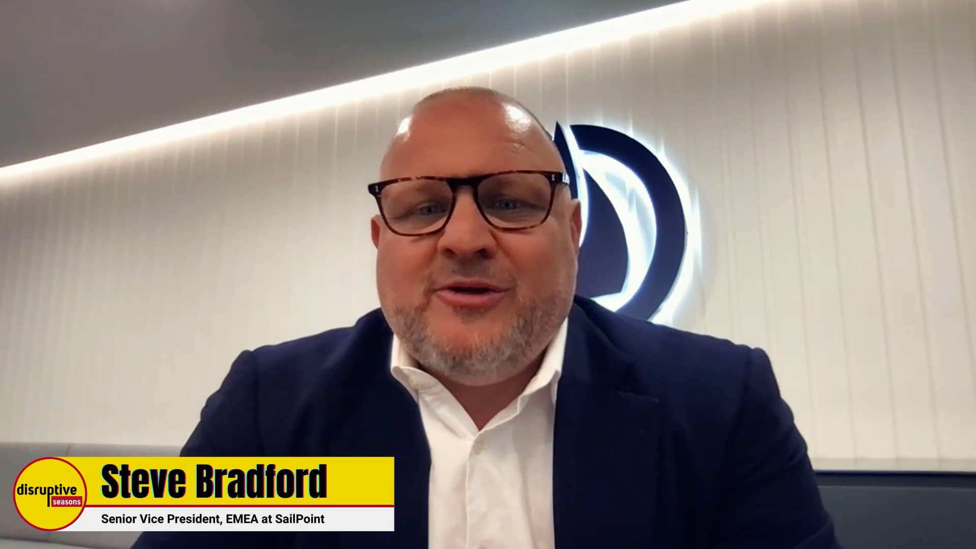 Stephen Bradford - SailPoint on Vimeo