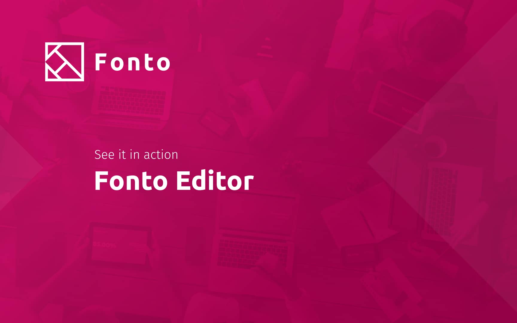 Fonto Editor on Vimeo