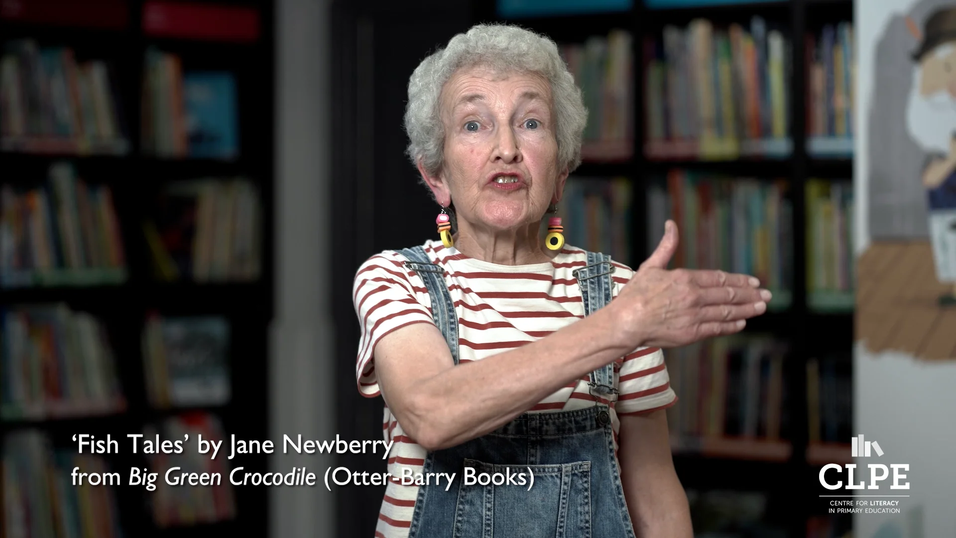 'Fish Tales' by Jane Newberry