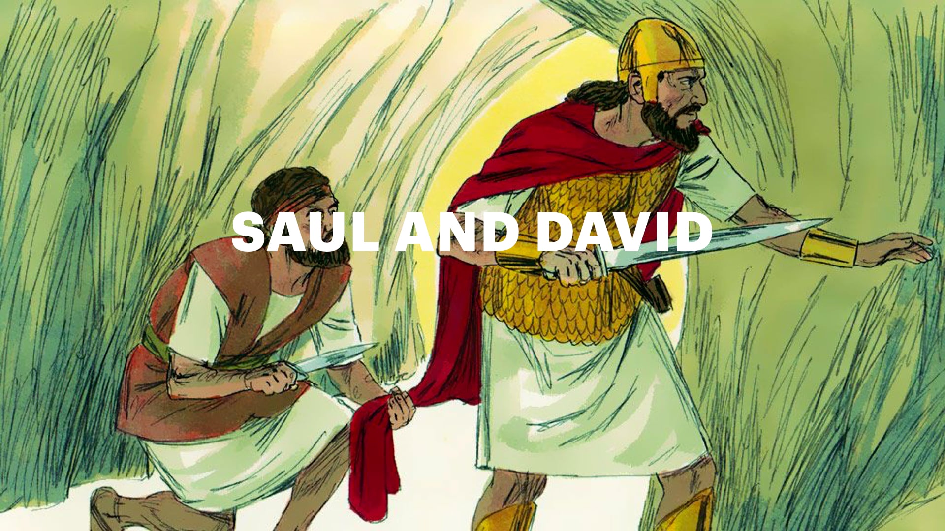 Saul And David on Vimeo