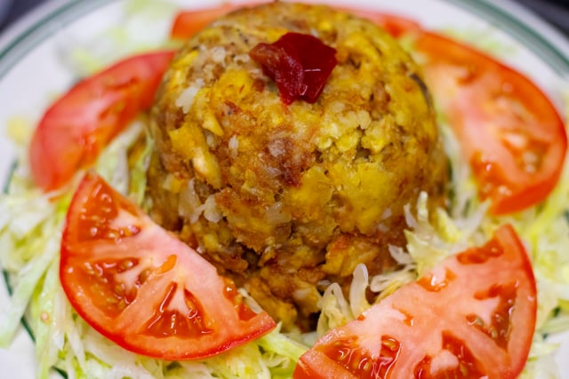 Latin Food - La Isla Restaurant