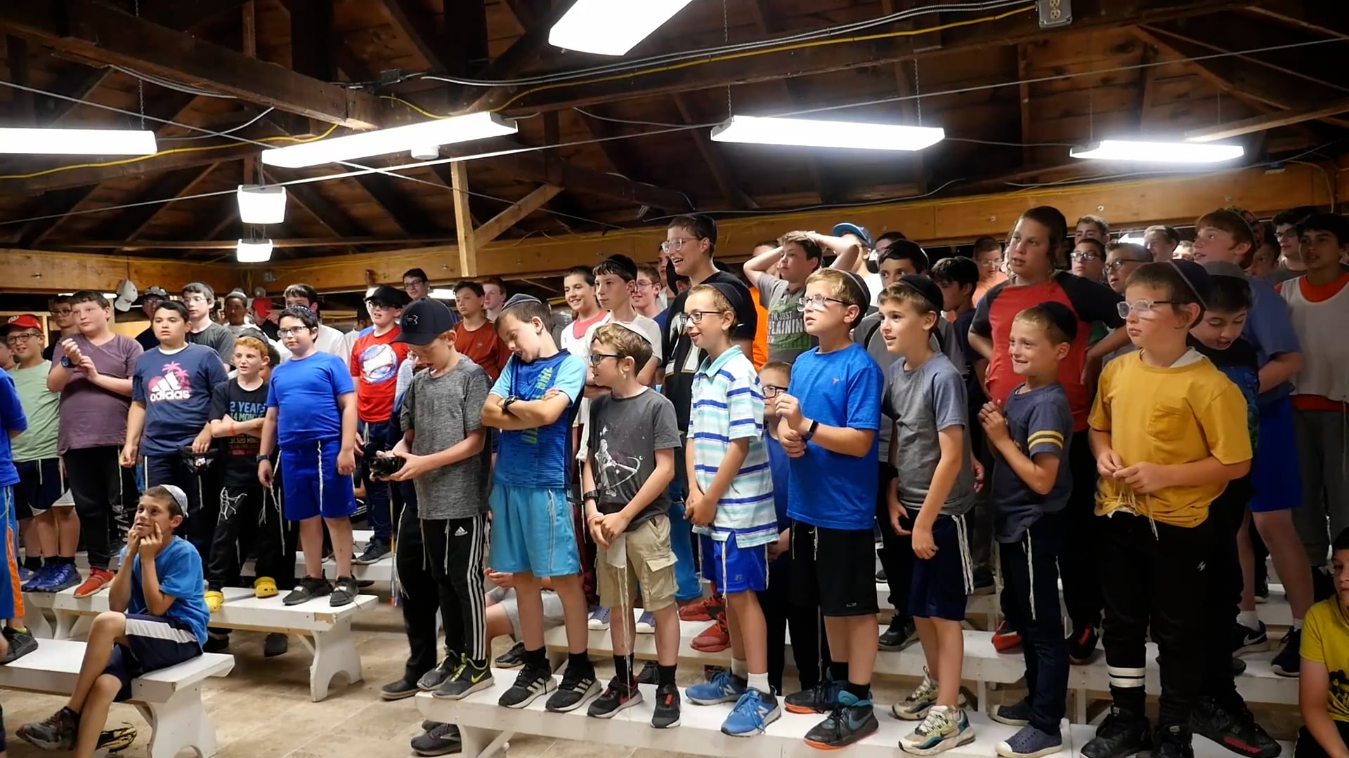 Camp Chaverim 1 | Session 1 Week 1-2 on Vimeo