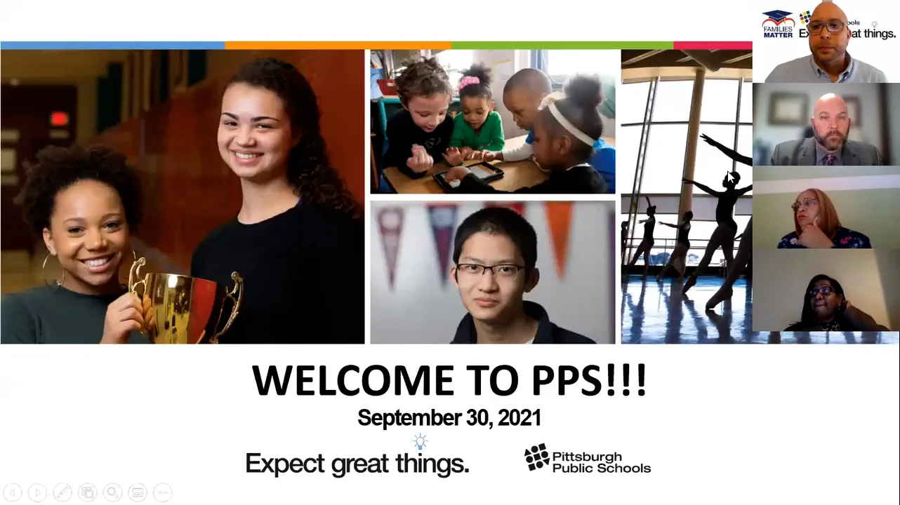 Welcome to PPS Event - September 30, 2021 on Vimeo