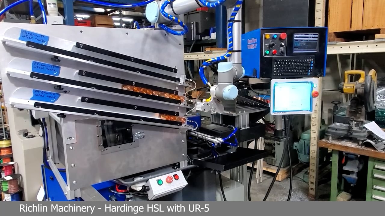 Hardinge HSL and UR-5 Automation.mp4 on Vimeo