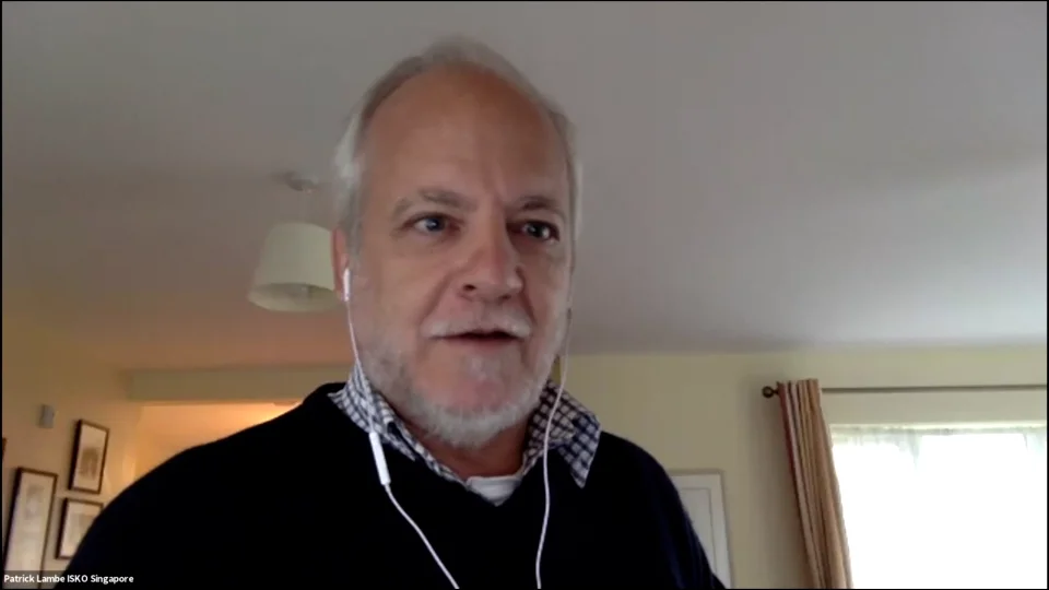 ISKO SG Patrick Lambe on Managing Change.mp4 on Vimeo