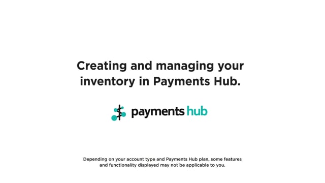 Payments Hub on Vimeo