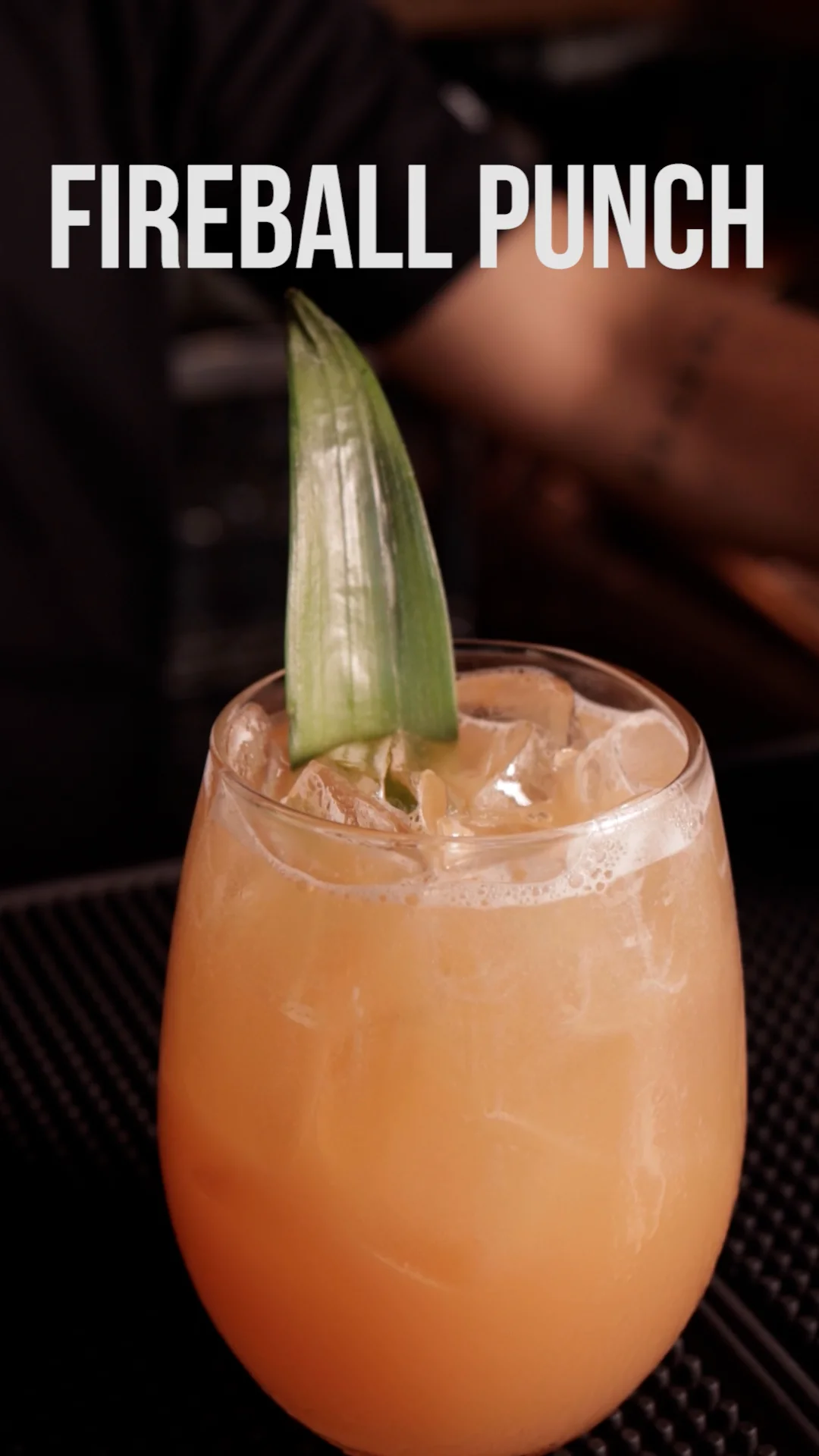 Fireball Punch on Vimeo