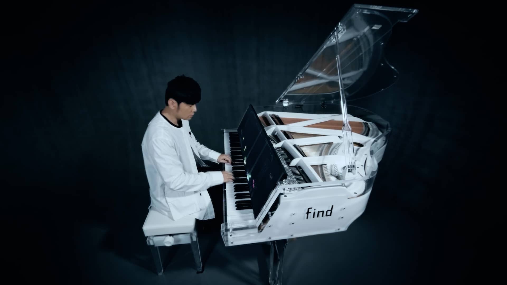 Find Piano Promo (ft. Jay Chou) on Vimeo