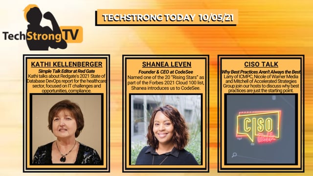 Ted Elliott Archives - Techstrong TV