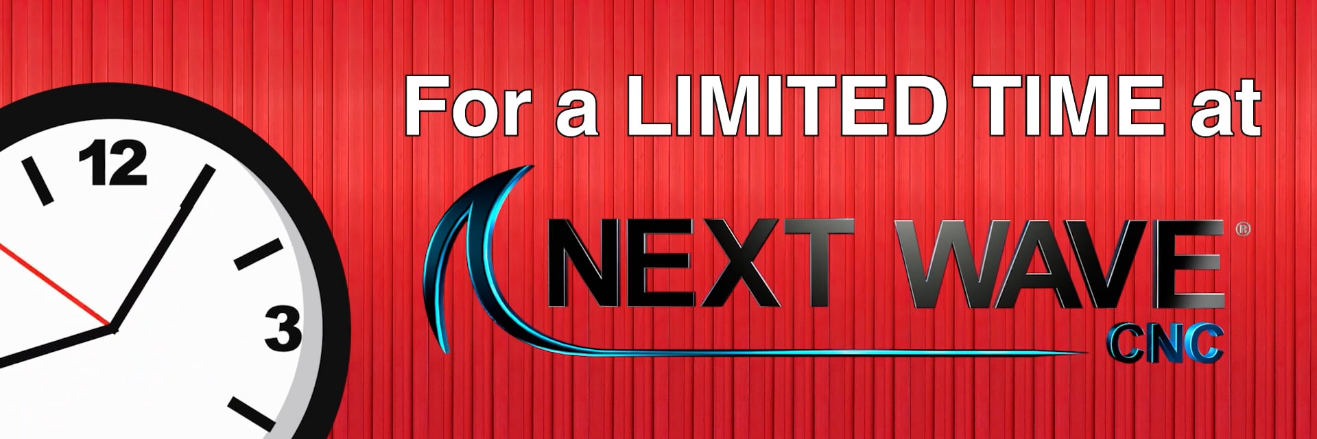 Next Wave CNC Social Media and Marketing Spindle Kit Rebate V1 100421 ...