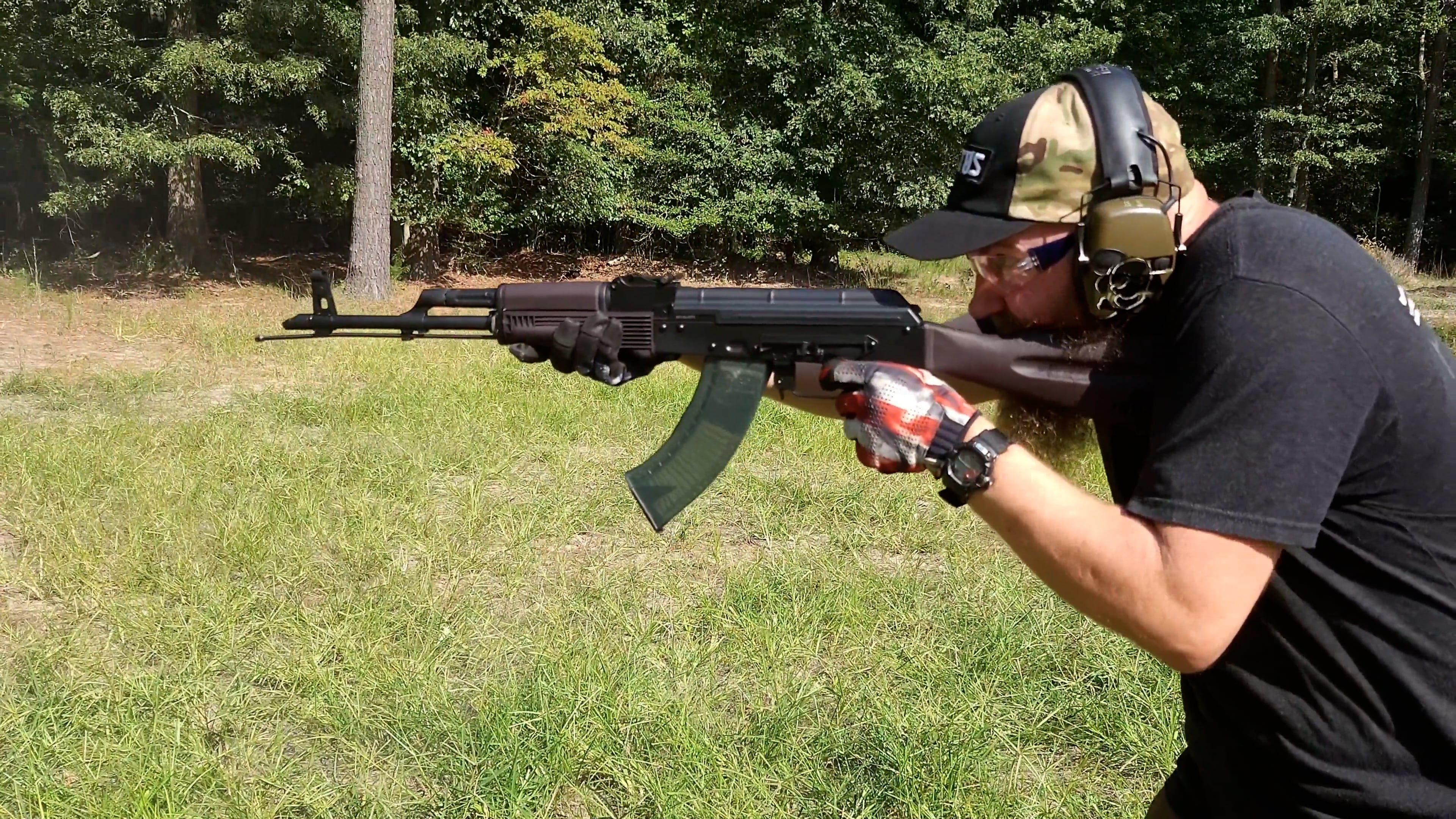 DPMS AK 47 Anvil Forged Rifle at Atlantic Firearms l on Vimeo