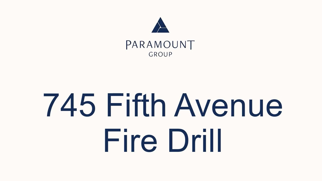 745-Fire_Drill_2021.mp4 on Vimeo