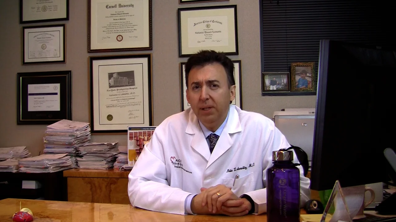 Dr. Nate Video on Critical Health Issue on Vimeo