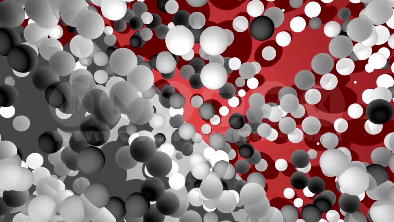 Red Dot Lines - VJ Loop Pack (6in1) on Vimeo