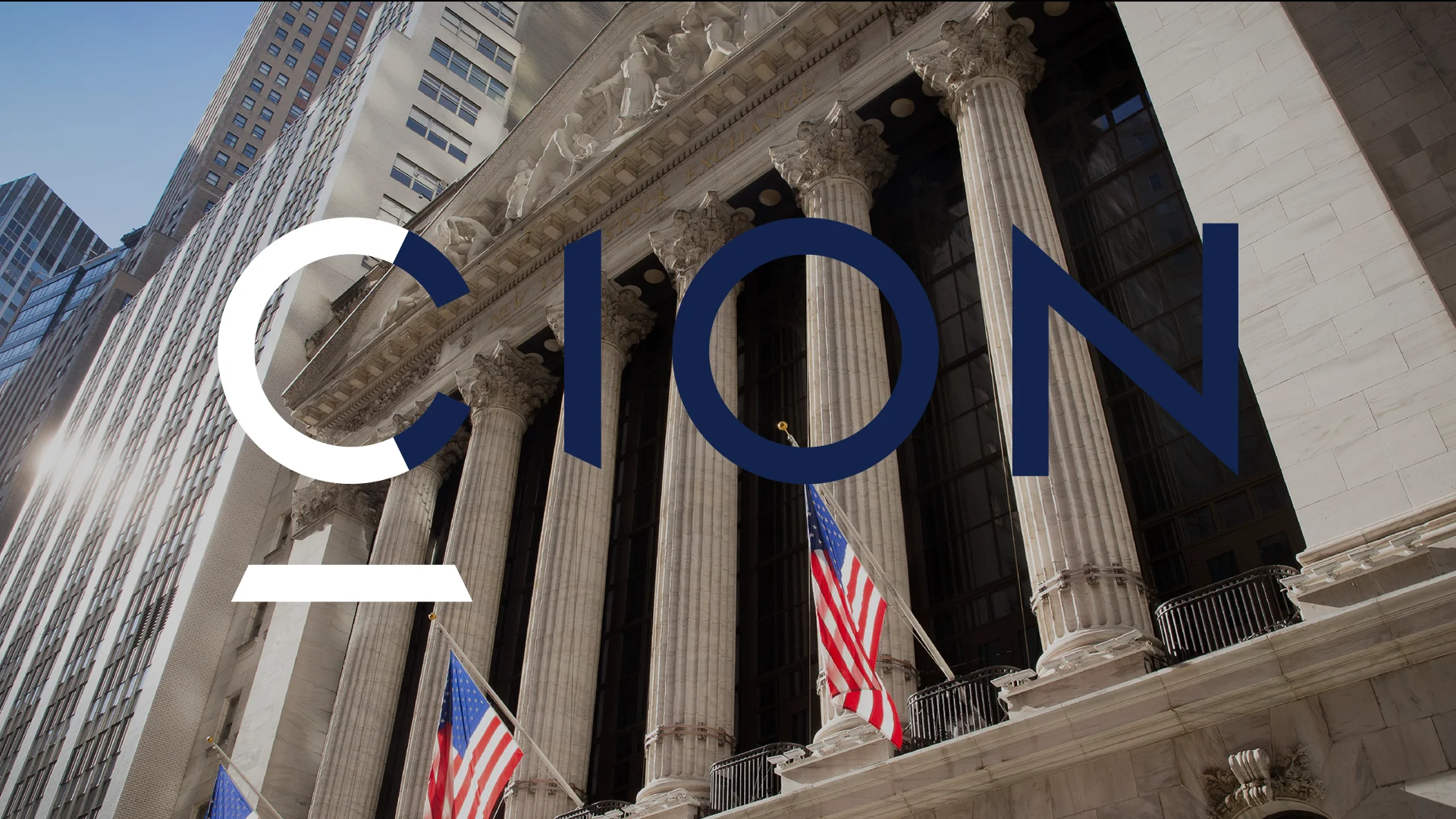 CION Investments (NYSE: CION) Rings The Closing Bell® on Vimeo