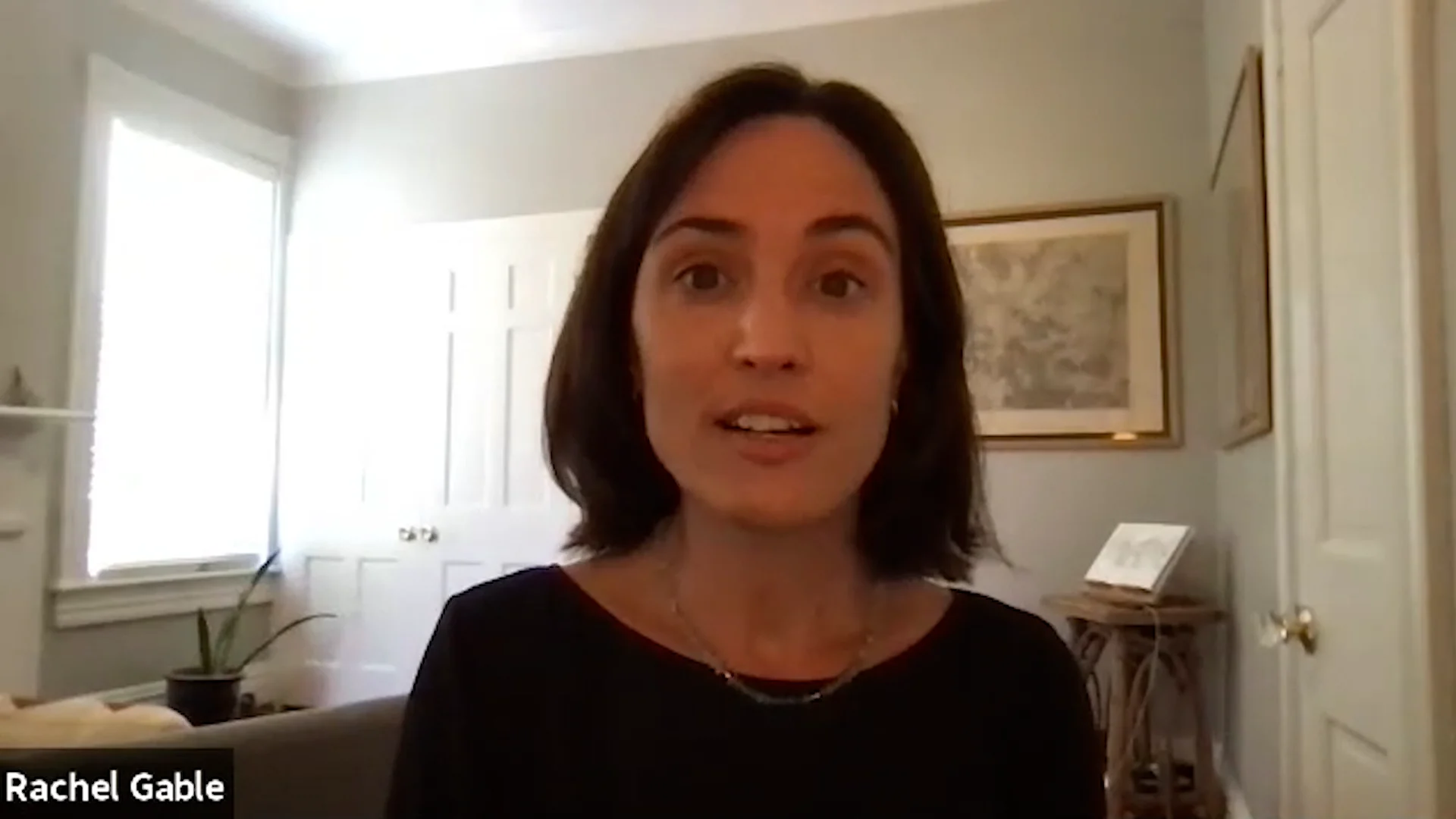 Rachel Gable, author of The Hidden Curriculum, PUP Speaks on Vimeo