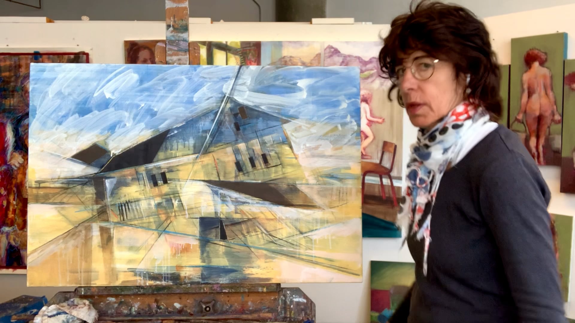 Jennifer Berkowitz 2021 on Vimeo