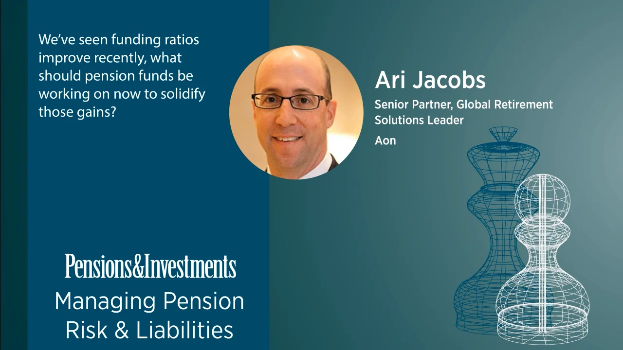 MPRL Ari Jacobs of Aon Question 3 on Vimeo