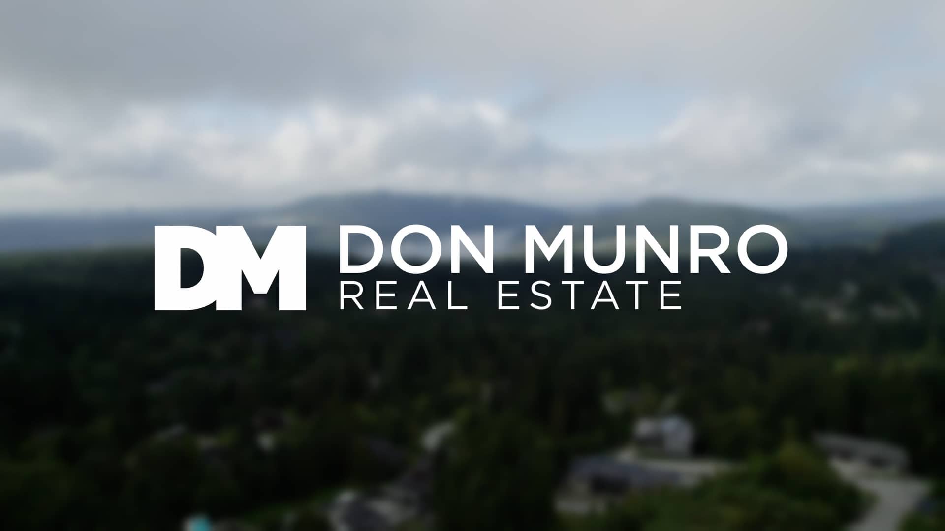 Don Munro - 2030 Ridge Mountain Drive, Anmore on Vimeo