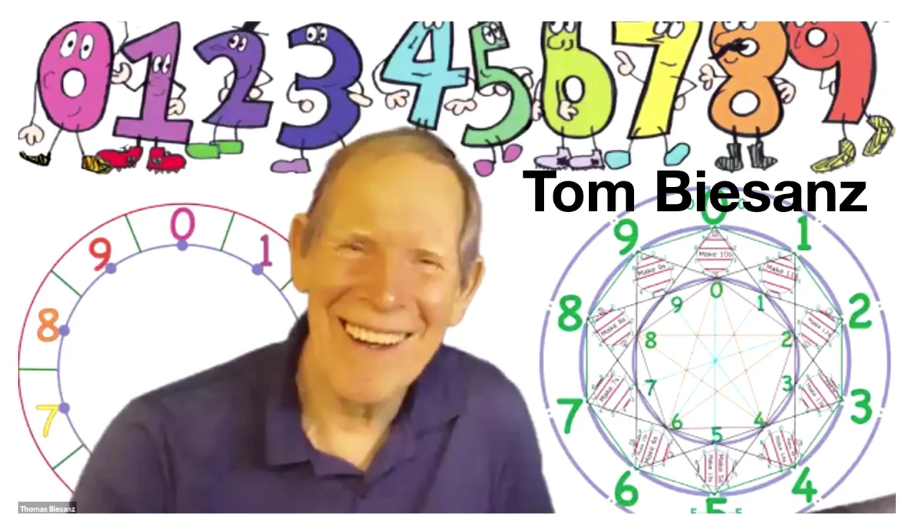 Square any number_ Fun and Fascinating, Easy, based on Addition.mp4 on ...