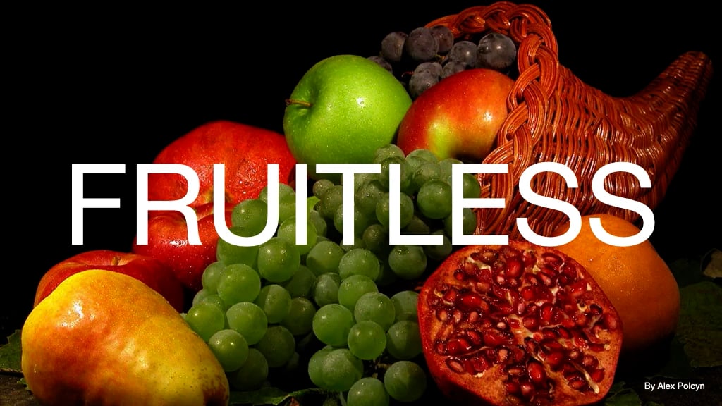 FRUITLESS on Vimeo