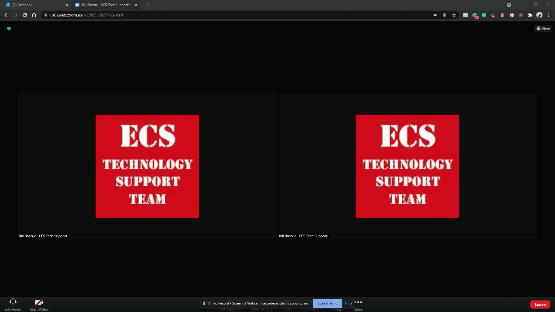 How to Use Zoom in Browser Version and Zoom Download Version on Vimeo