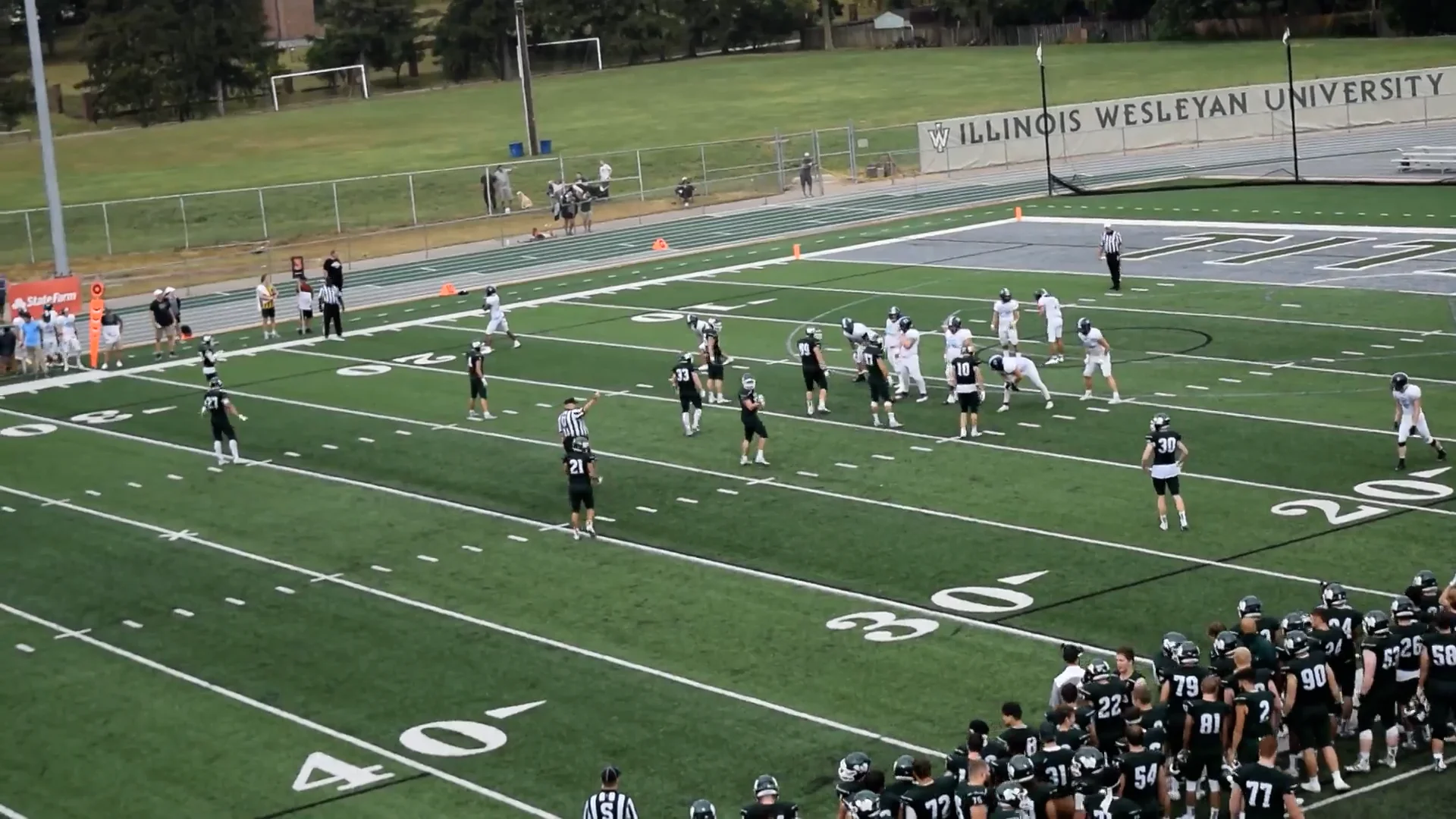Skyler Metzger sack on Vimeo