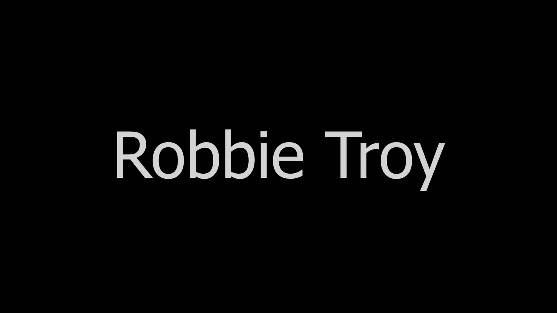 Robbie Troy Comedy Reel October 2021.mp4.mp4 on Vimeo