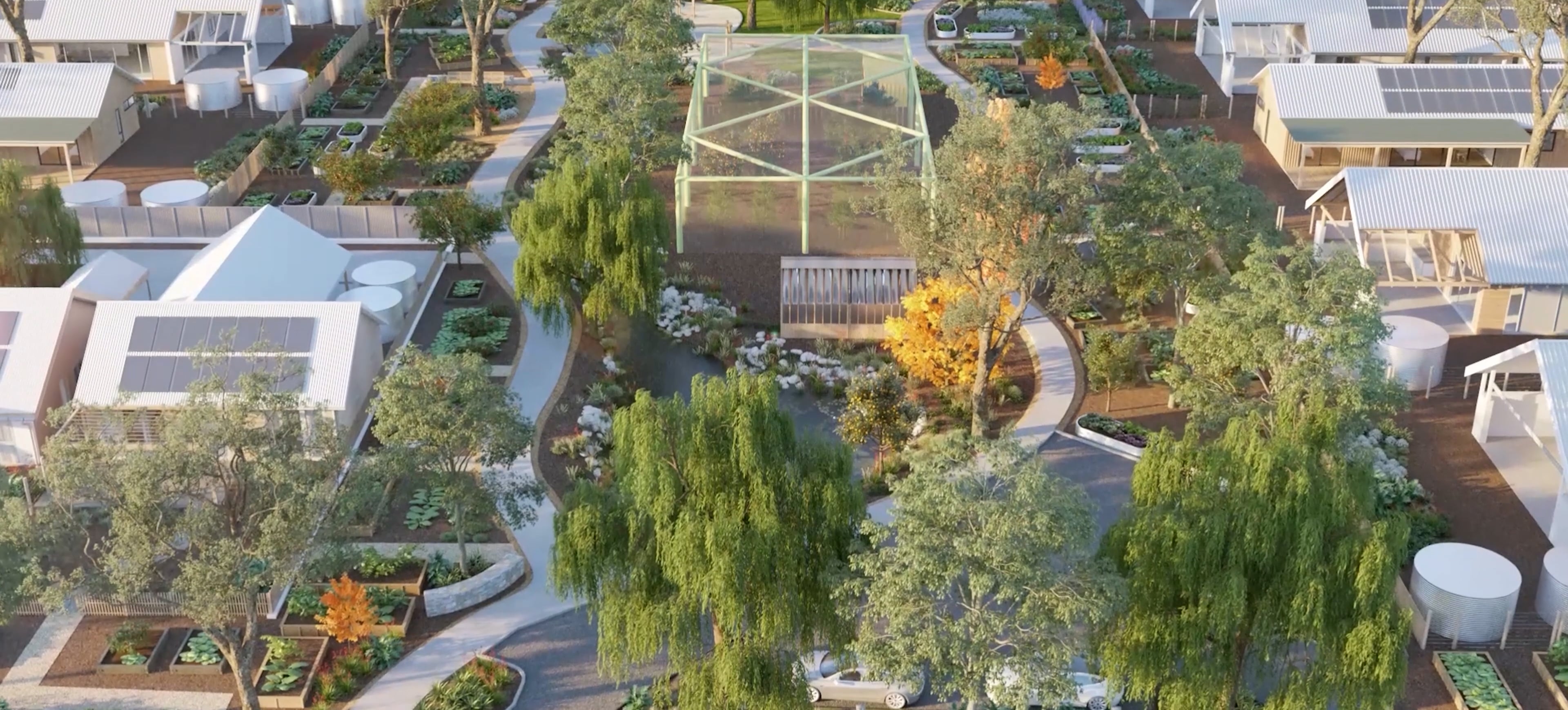 Planning, Building and Design at the Witchcliffe Ecovillage on Vimeo