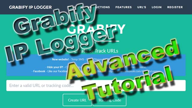 Grabify IP Logger - Advanced Tutorial on Vimeo