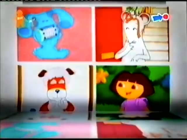Nick Jr Join the Fun UK 2004 Promo on Vimeo
