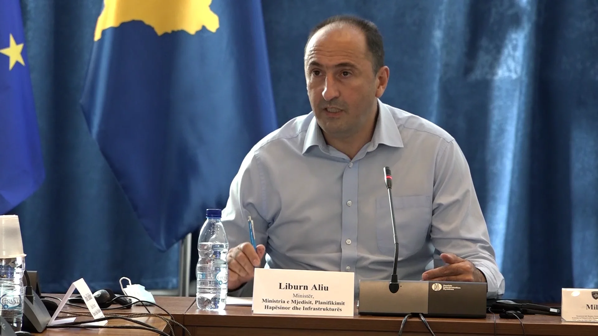 Jepen rekomandime për themelimin e Odës së Arkitektëve dhe Inxhinierëve ...