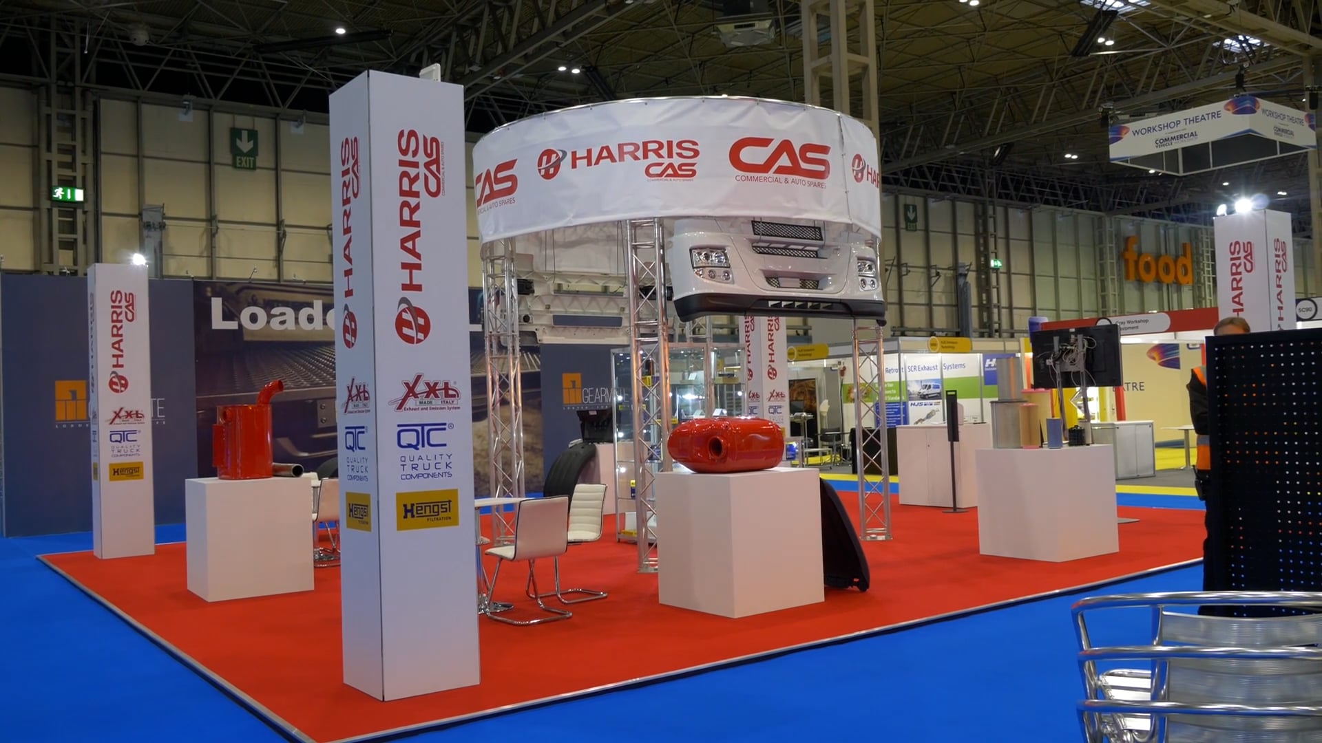 Harris CAS on Vimeo