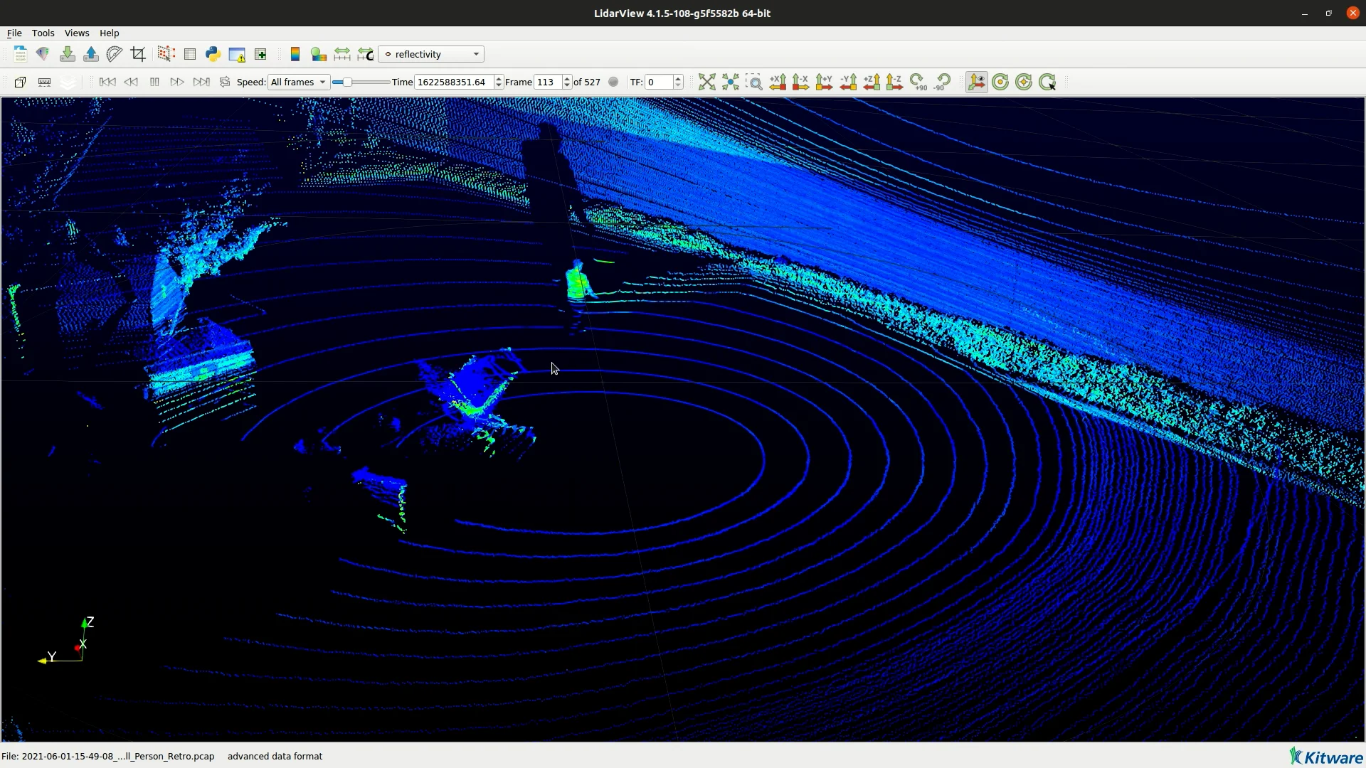 LidarView Teaser on Vimeo