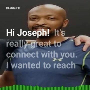 Hi Joseph on Vimeo
